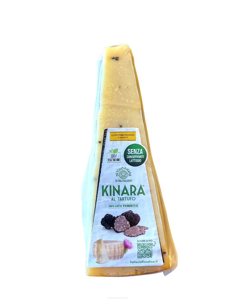 Gran Kinara Truflowy - z podpuszczką roślinną, bez laktozy, 100g