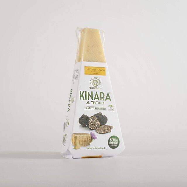 Gran Kinara Truflowy - z podpuszczką roślinną, bez laktozy, 100g